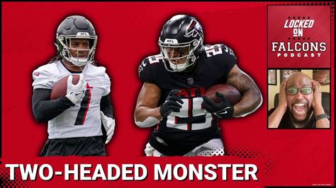 The Atlanta Falcons Biggest Offensive Addition This Offseason Was 2023