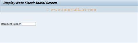 J1b3n Sap Tcode Display Nota Fiscal Enjoy