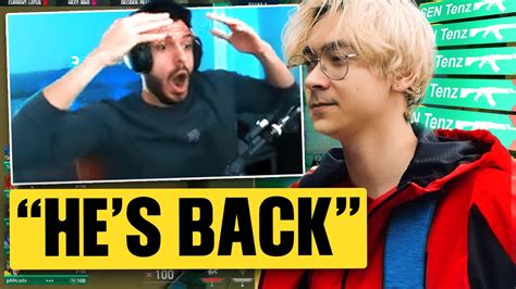 Video Tarik Reacts To Sentinels Vs Kru Esports Vct Americas 2023
