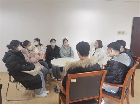 党员先锋勇担当 众志成城促就业 文法学院党员促就业行动 烟台理工学院文法学院