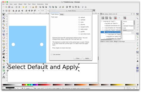 Tutorial Make Gcode Data Akirayou YukkuriCut GitHub Wiki