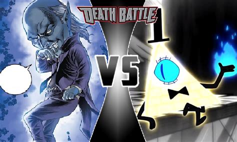 Mister Mxyzptlk Vs Bill Cipher Death Battle Fanon Wiki Fandom