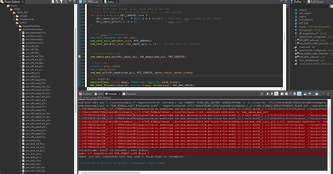 Stm32 Fft Using Cmsis Dsp 1024point Fft Stmicroelectronics Community