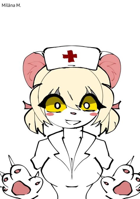 Terrible Mouse Lorna Milana M By Milana1313 On Deviantart