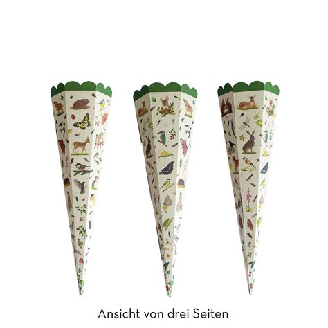 Geschenktüte Klein Atelier Baldrian And Hackel Og