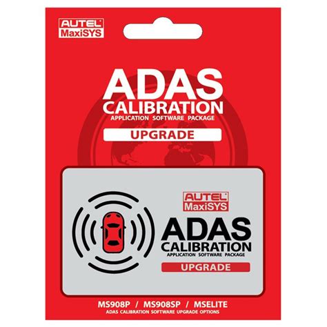 Autel ADAS Software Upgrade Triad Diagnostic Solutions