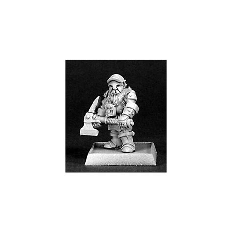 Dwarf Miner Rea14405 5 19