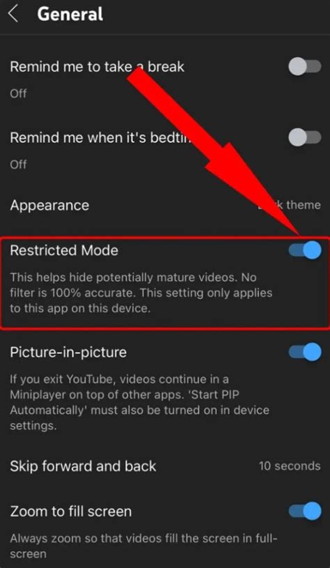 探索 YouTube 上的成人內容是否有僅限成人觀看的視頻