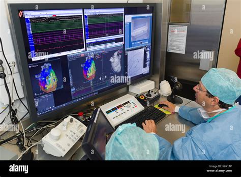Flutter Ecg Hi Res Stock Photography And Images Alamy