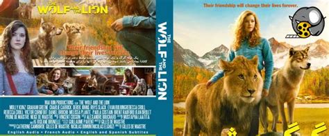 فیلم گرگ و شیر The Wolf And The Lion 2022 فیلو