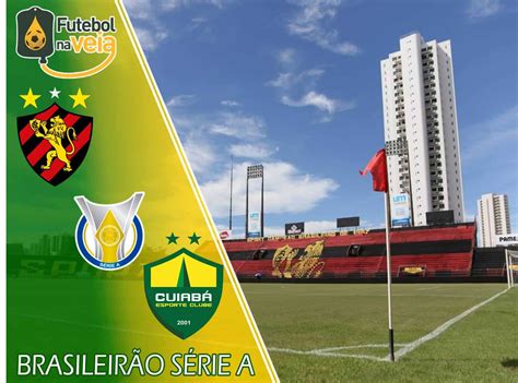Sport x Cuiabá Prognóstico Palpite 27 06 Futebol na Veia