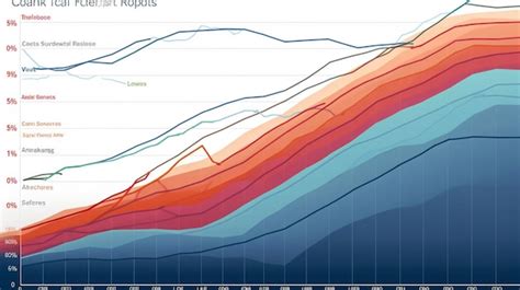 Premium Photo Modern Infographic Vector Template With Statistics