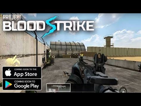 PROJECT BLOODSTRIKE FINAL BETA IS HERE Ultra HD 60FPS Gameplay