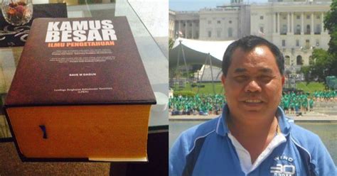Kiat Dan Rahasia Save Dagun Sukses Terbitkan 7 Kamus Dan 36