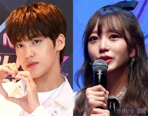 송유빈 김소희 키스 사진 유출 인정이미 결별 전문