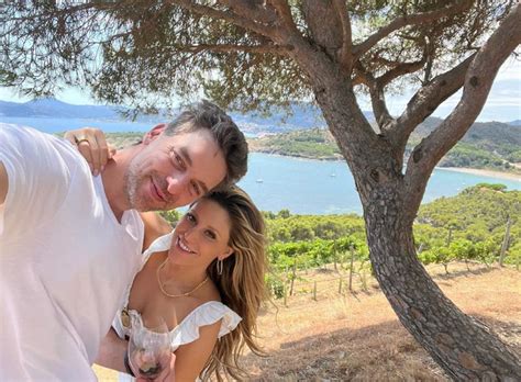 Pau Gasol revela el sorprendente nombre medio catalán que le ha puesto
