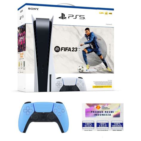Jual Paket Extra Dualsense Playstation®5 Console Ea Sports™fifa 23