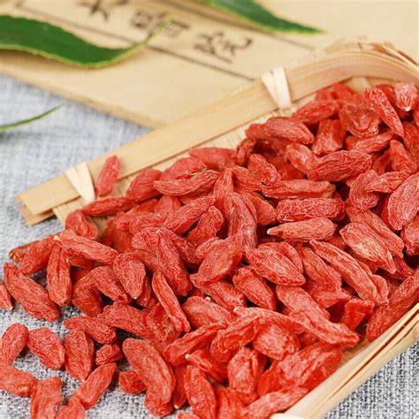 250g 500g Gouqi Health Care Natural Organic Ningxia Wolfberry 枸杞 eBay