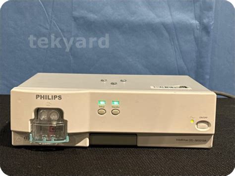 Philips Intellivue G5 M1019a Anesthesia Gas Module In Elkin Nc Usa