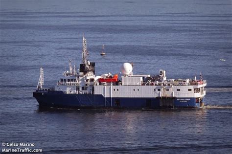 Ship Bgp Challenger Researchsurvey Vessel Registered In Panama