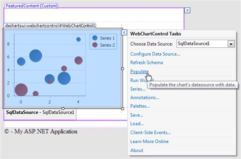 Specify Series Data Members Aspnet Web Forms Controls Devexpress