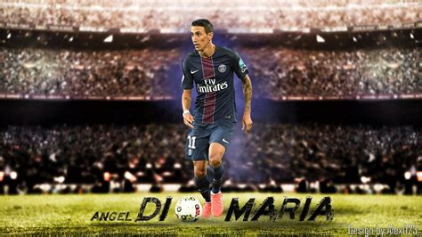 Angel Di Maria Theme For Windows 10 And 11