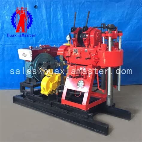 Portable Drilling Rig High Quality Portable Drilling Rig On