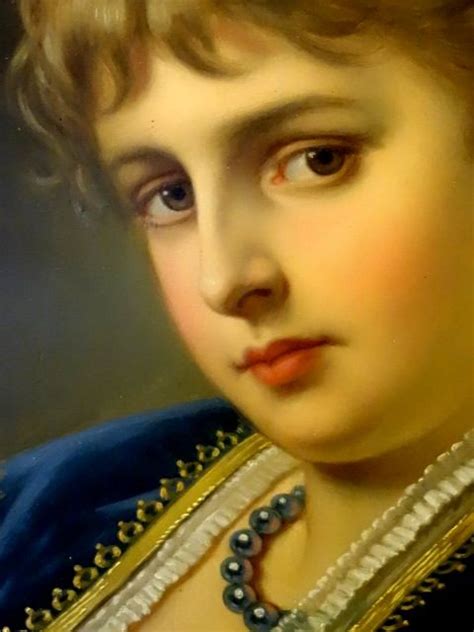 Proantic La Jeune Fille
