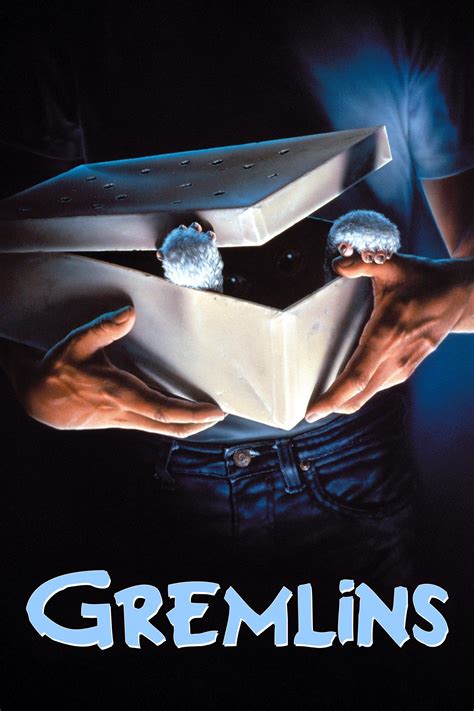 Gremlins 1984 Posters — The Movie Database Tmdb