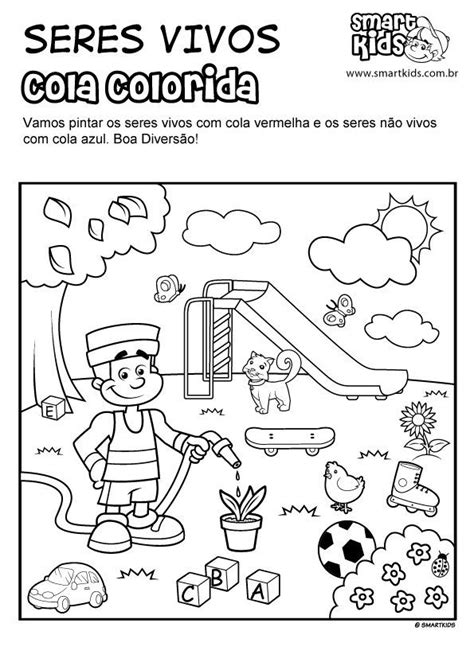 Imagenes De Seres No Vivos O Inertes Para Colorear Images And Photos