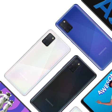 قیمت و خرید گوشی موبایل سامسونگ مدل Galaxy A31 Sm A315fds دو سیم کارت