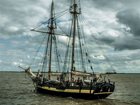 Hms Pickle Open Bridges