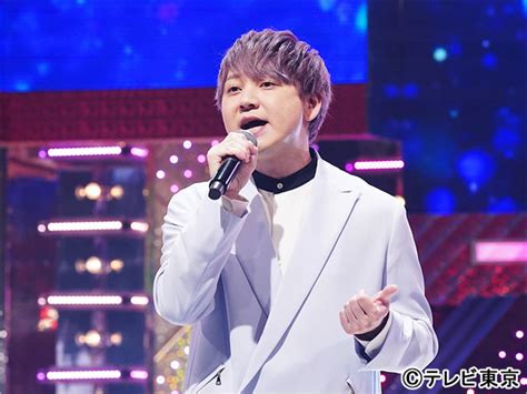 Theカラオケ★バトル 芸能界歌の異種格闘技戦 春の陣 Tvガイドweb