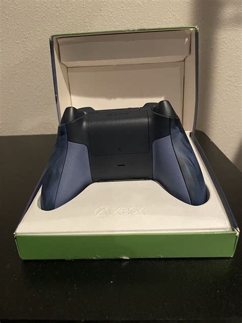Microsoft Wireless Controller For Xbox Oneseries Xs Stormcloud