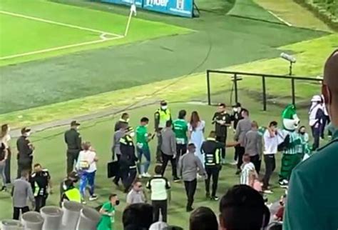 Pelagatos Los Hinchas De Atlético Nacional Y El Abucheo Al Alcalde