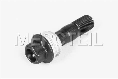 Buy The Spare Part Mercedes Benz A0009904418 Spherical Collar Bolt