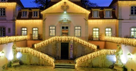 Já sabemos tudo o que vai acontecer no Natal no Palácio Encantado em
