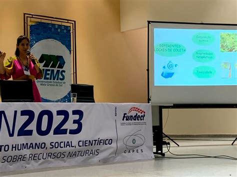 Uniderp Participa Do 3º Simpósio Científico Sobre Recursos Naturais