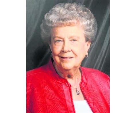 Shirley Huckeriede Obituary 2023 Saint Marys Oh The Lima News