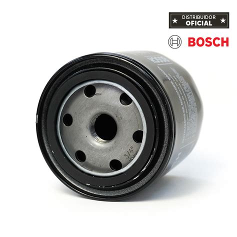 Filtro De Aceite Bosch B LF Nissan Navara