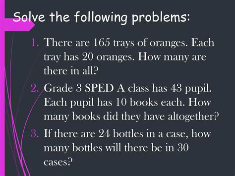 6 multiplying 2 to 4 digit numbers by multiplies of 10 pptx