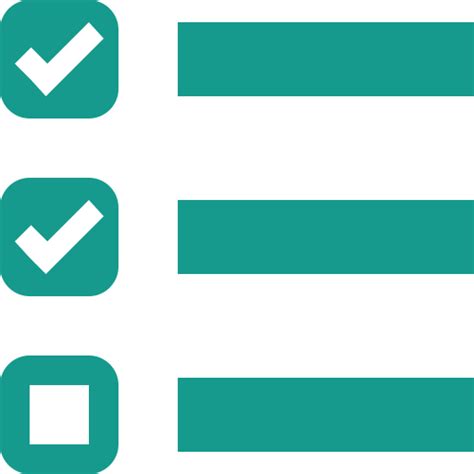 Multiple Choice Icon At Getdrawings Free Download