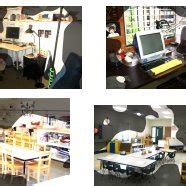 Saliency Driven Segmentation Of Images From Office And Kindergarden