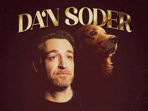 Dan Soder The Golden Retriever Of Comedy Tour Hennepin Arts