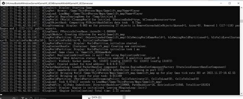 Amazon Gamelift Unreal Engines