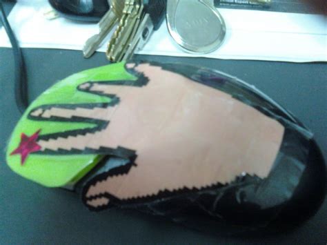 Amys Assistive Technology Blog One Button Mouse