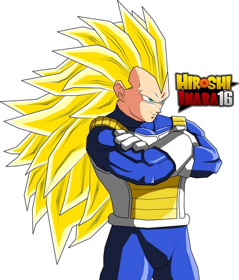 Vegeta Ssj3 Shin Budokai By Hiroshiianabamodder On Deviantart