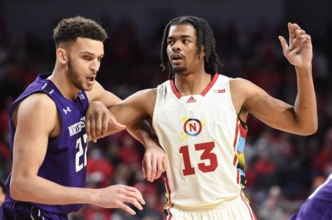 Nebraska Cornhuskers Full 2022 Big Ten Conference Basketball Schedule