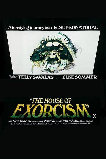 Watch The House Of Exorcism Online 1973 Movie Yidio