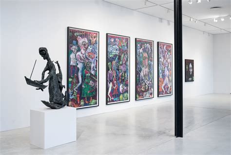Kjell Erik Killi Olsen Exhibitions Bge Contemporary